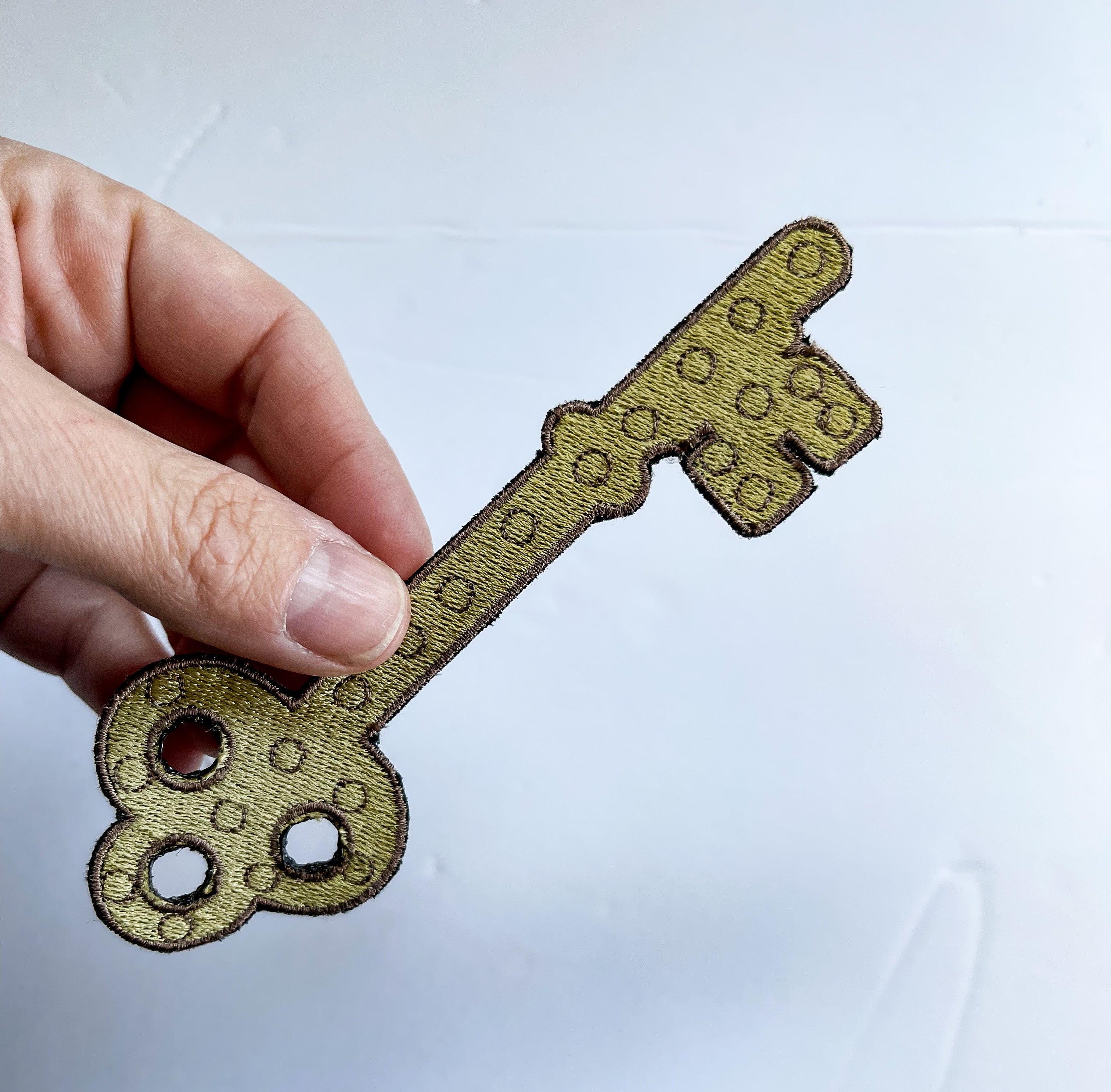 Taylor Swift Eras Tour Key Patch – Farm Fresh Vintage Finds